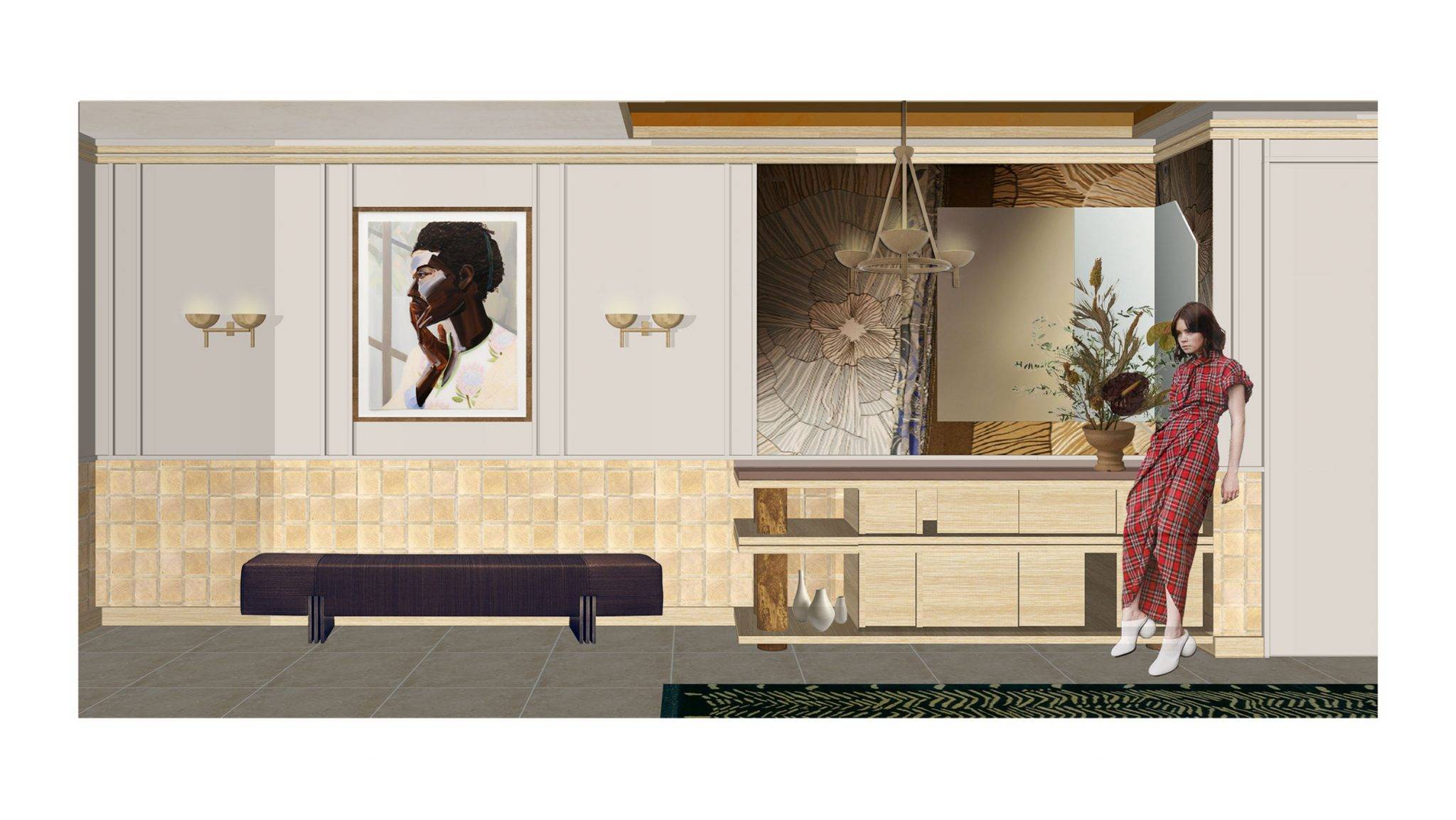 Superflux {Cabana} - Studio Roslyn